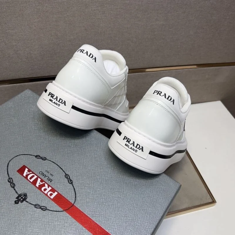 Reasonably priced Prada Low Shoes