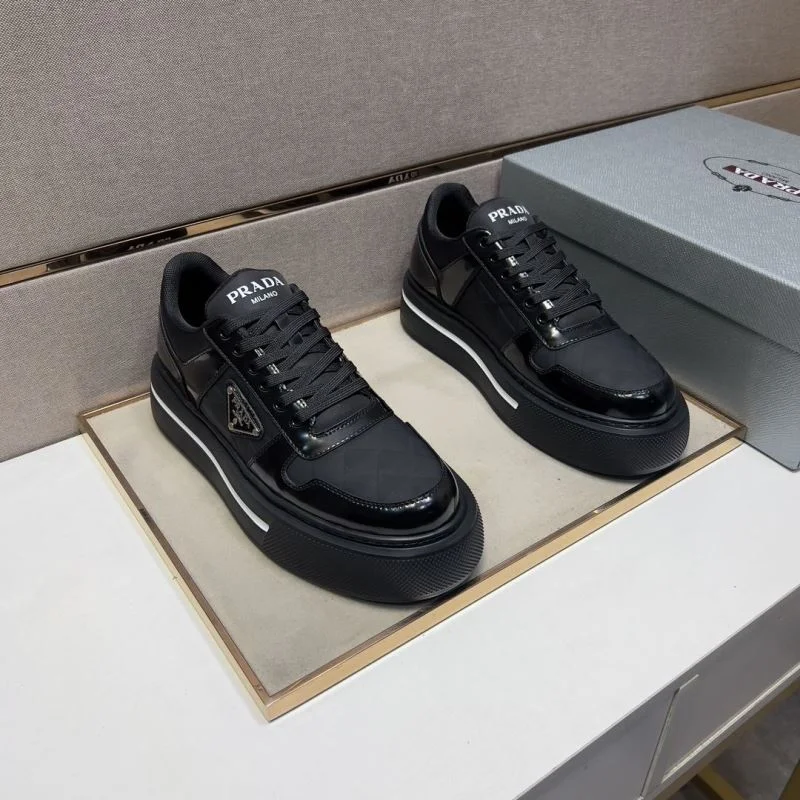 Prada Low Shoes