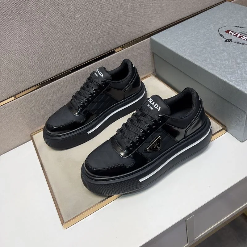 Value-priced Prada Low Shoes