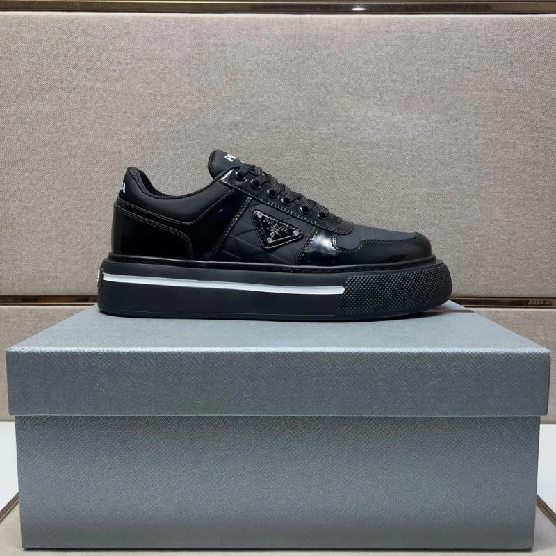 Value-priced Prada Low Shoes