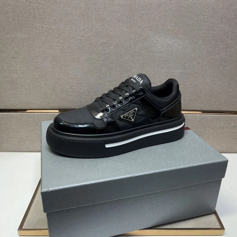 Value-priced Prada Low Shoes