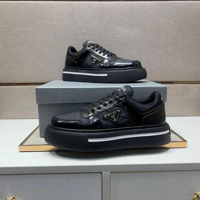 Value-priced Prada Low Shoes