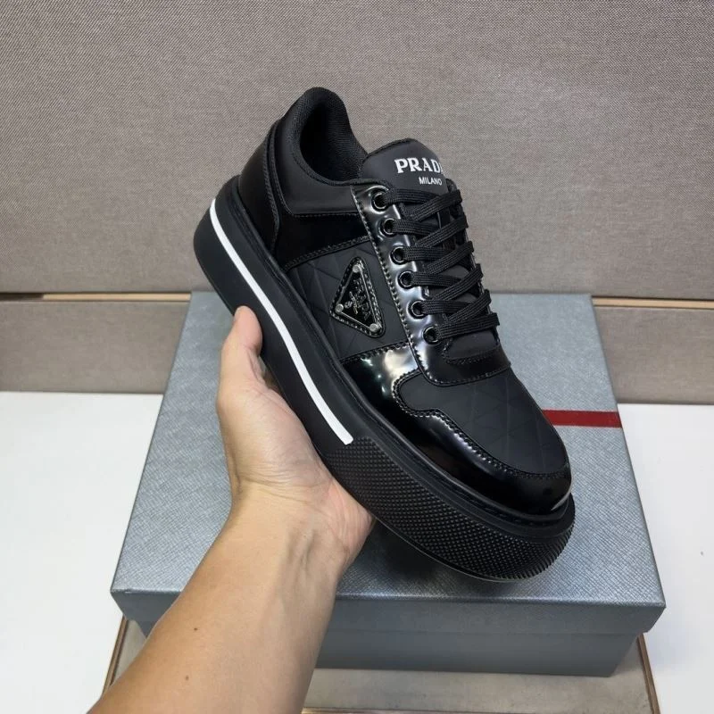 Value-priced Prada Low Shoes
