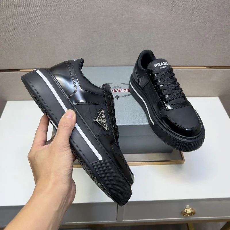 Value-priced Prada Low Shoes