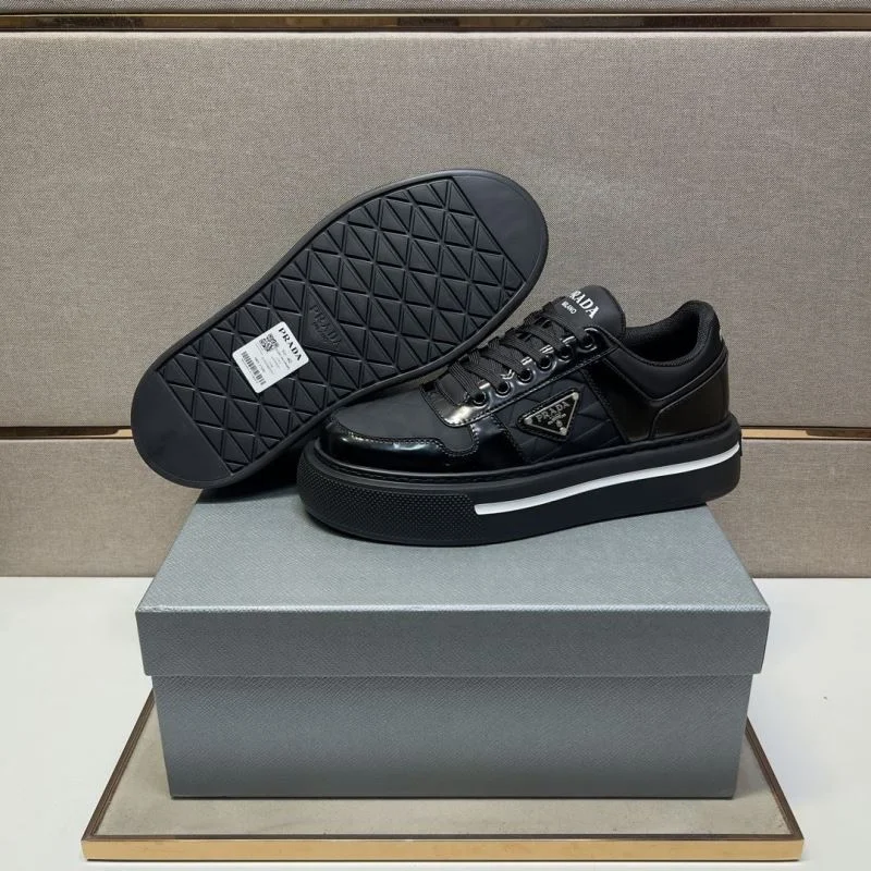 Value-priced Prada Low Shoes