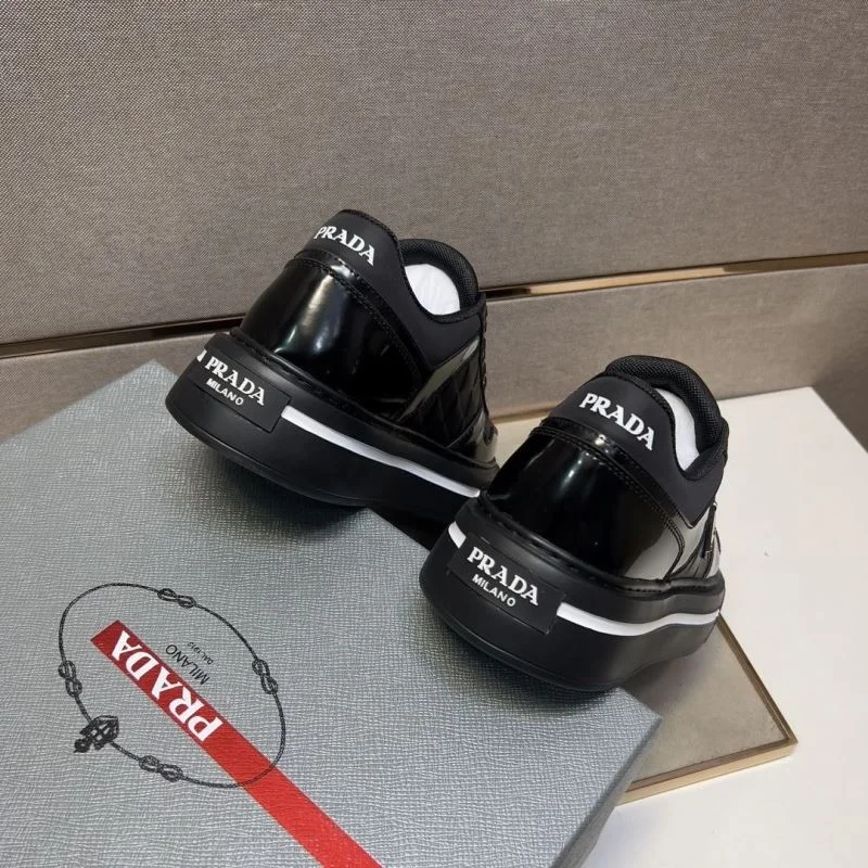 Value-priced Prada Low Shoes