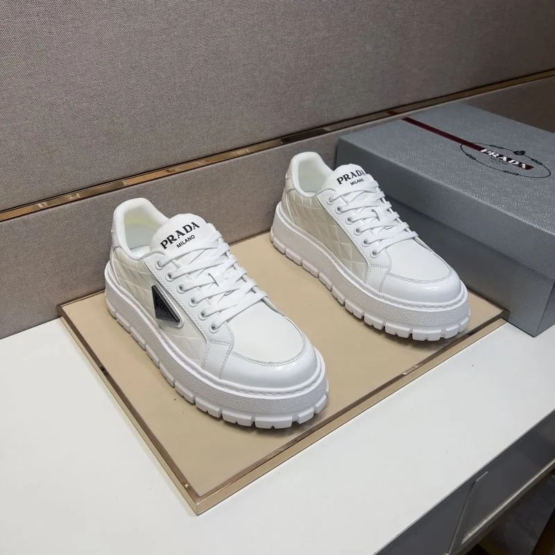 Prada Low Shoes