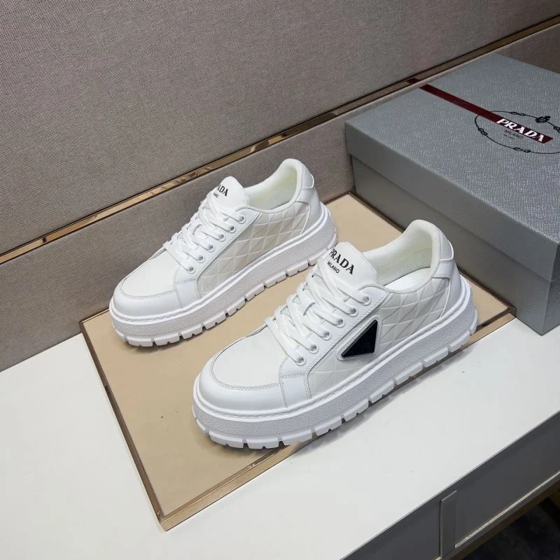 Authentic Prada Low Shoes