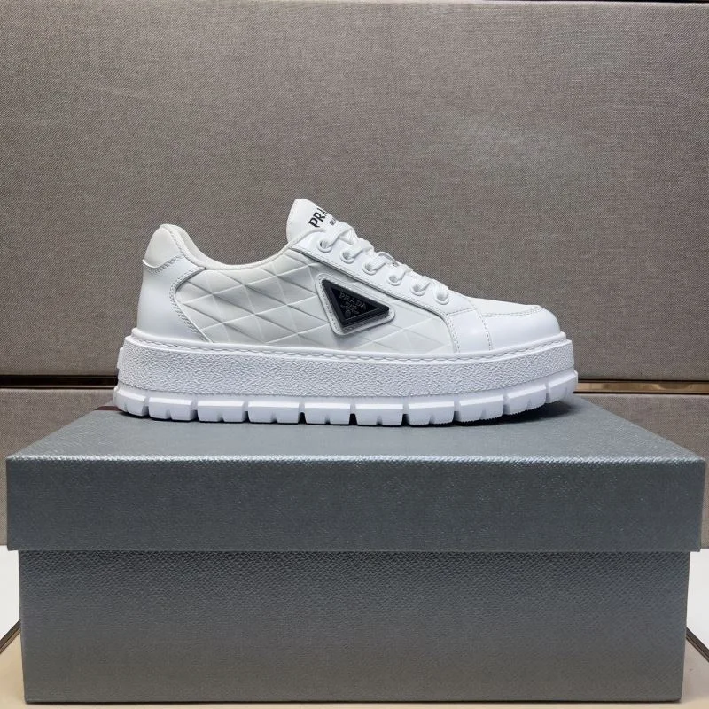 Authentic Prada Low Shoes