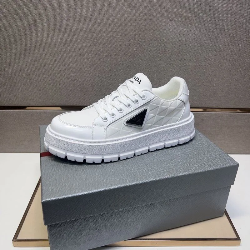 Authentic Prada Low Shoes