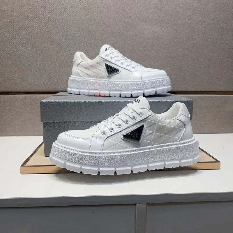 Authentic Prada Low Shoes