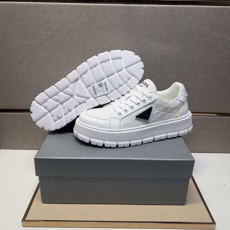 Authentic Prada Low Shoes