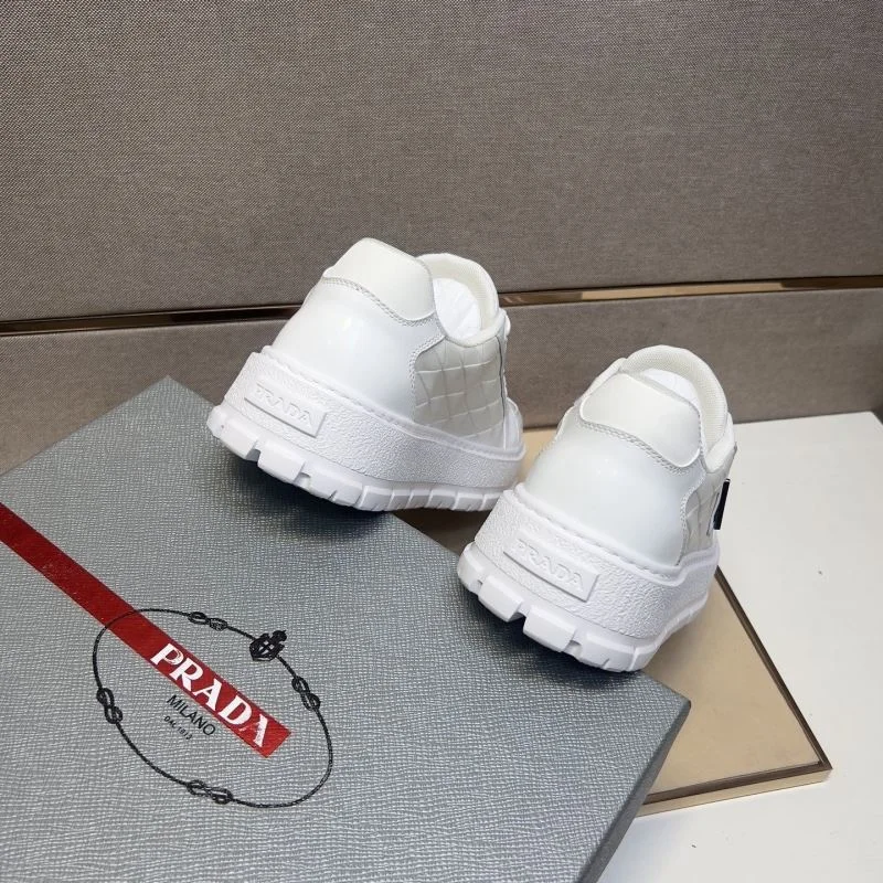 Authentic Prada Low Shoes