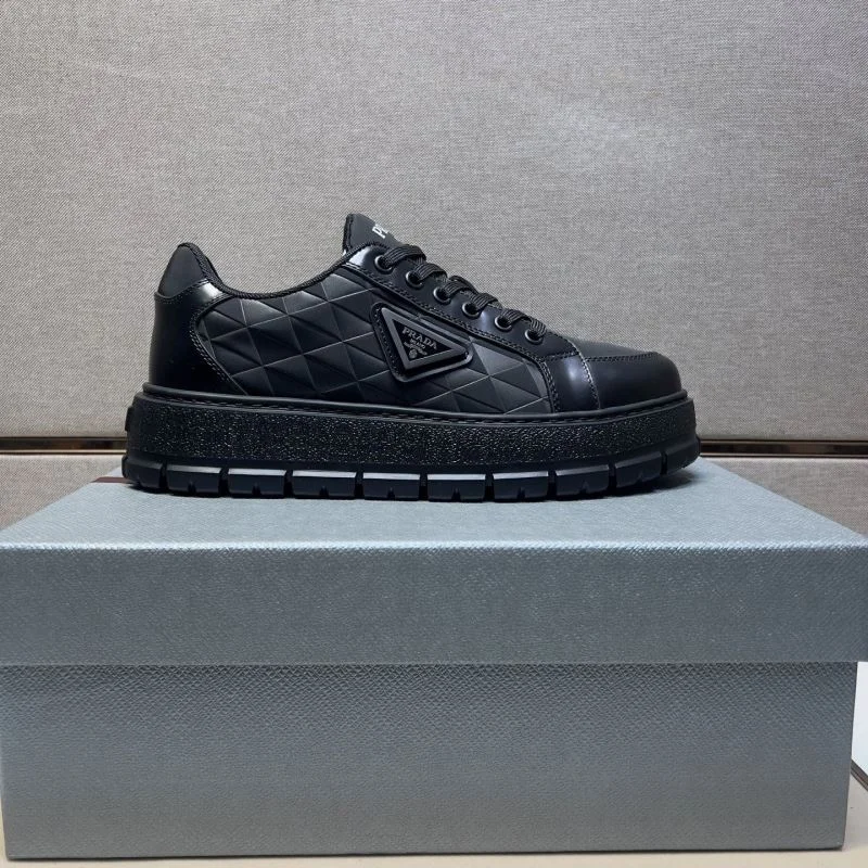 Official Prada Low Shoes