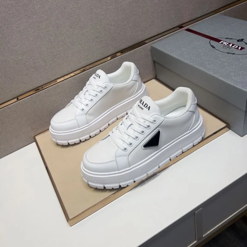Economical Prada Low Shoes