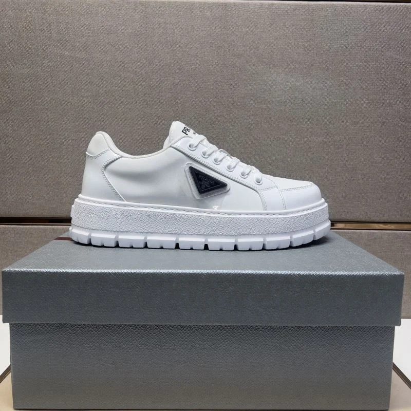 Economical Prada Low Shoes
