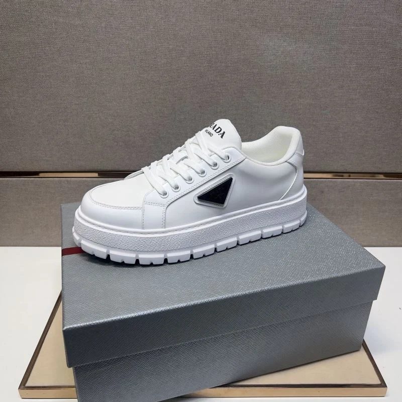 Economical Prada Low Shoes