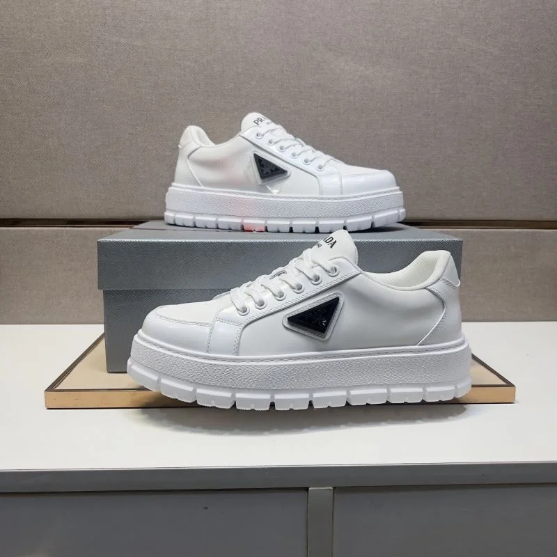 Economical Prada Low Shoes