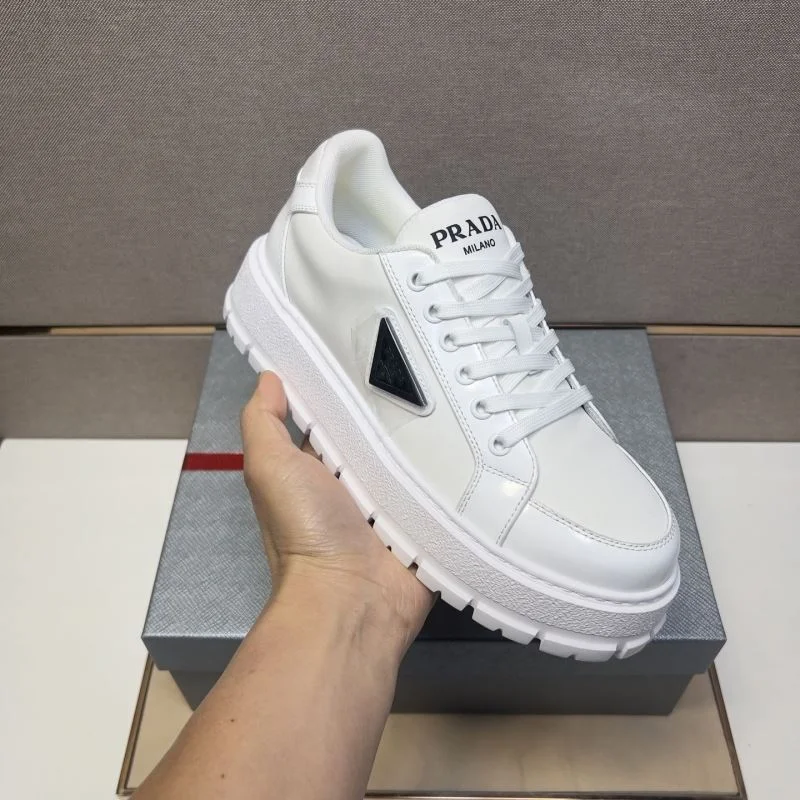 Economical Prada Low Shoes