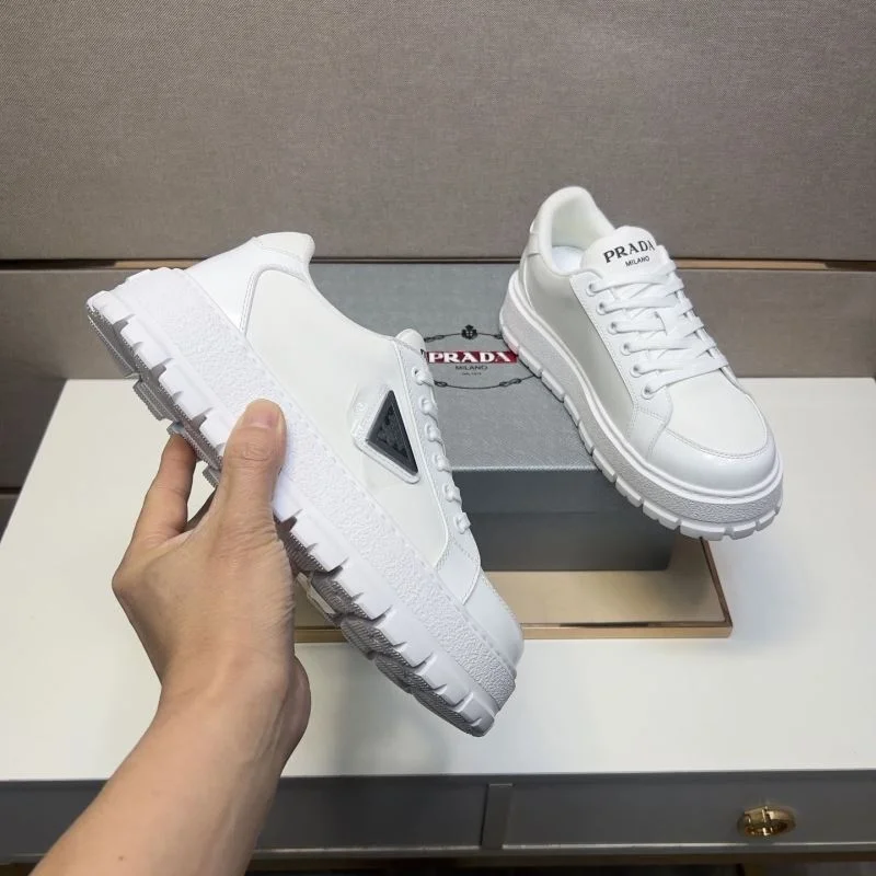 Economical Prada Low Shoes
