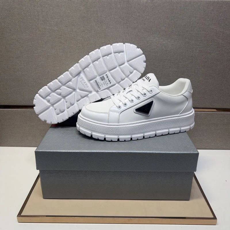Economical Prada Low Shoes