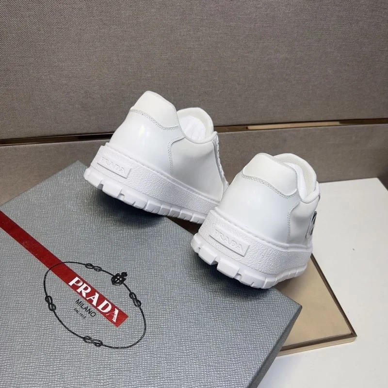 Economical Prada Low Shoes