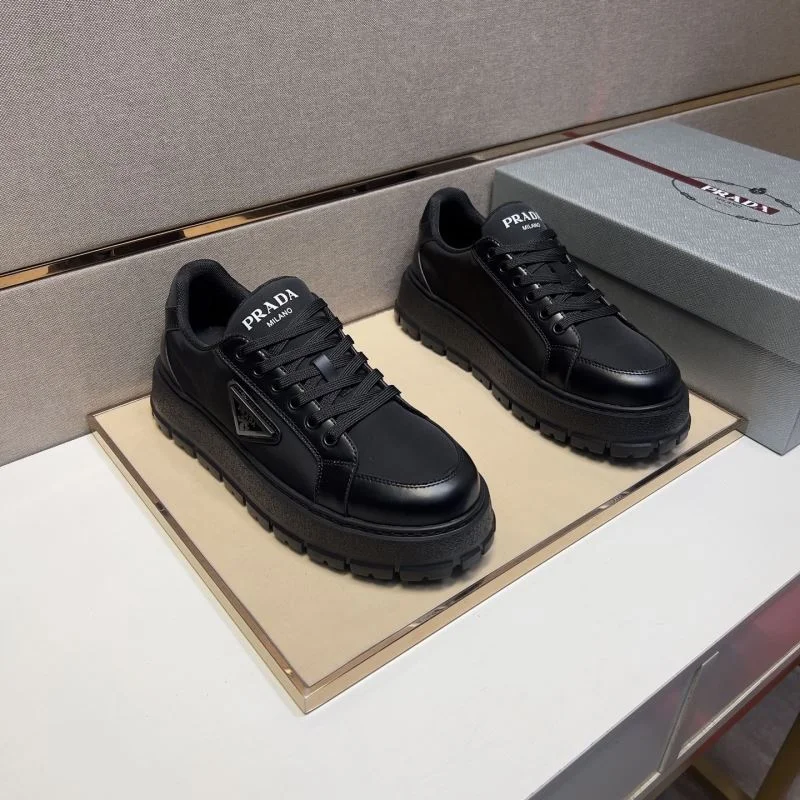 Prada Low Shoes