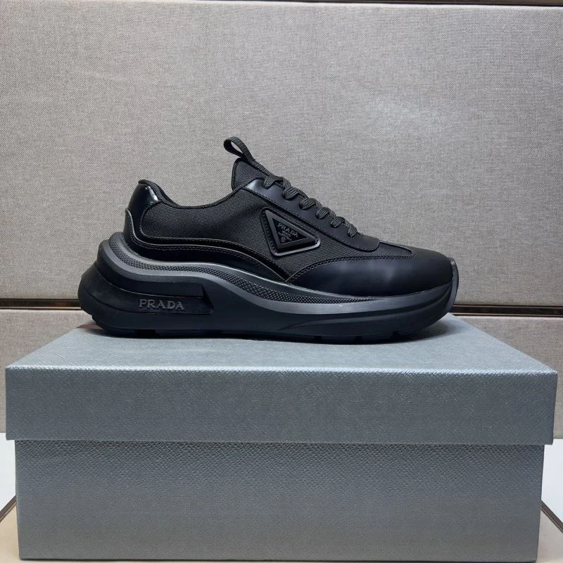 Real Prada Low Shoes