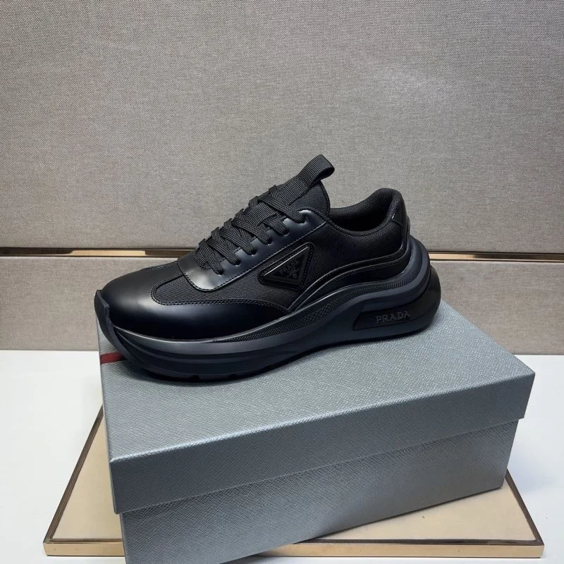 Real Prada Low Shoes