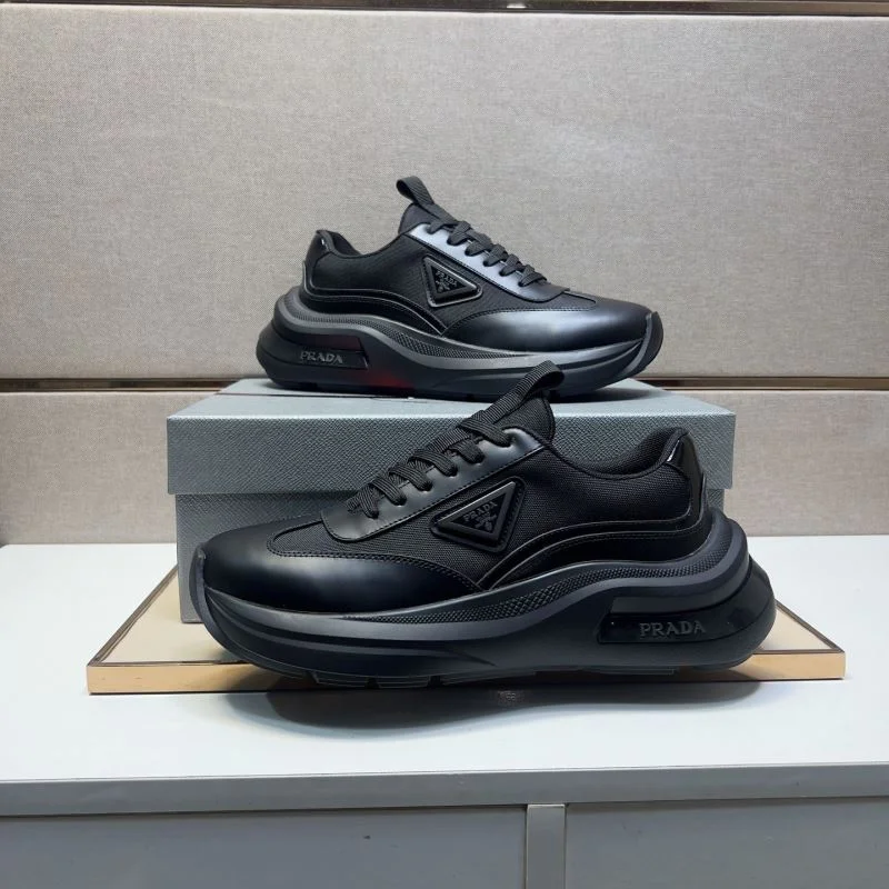 Real Prada Low Shoes