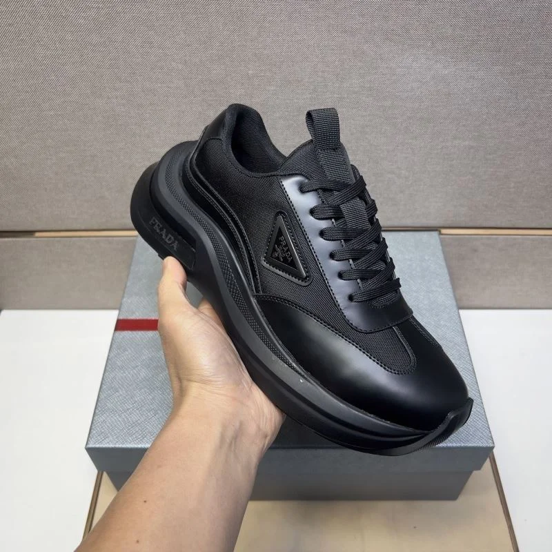 Real Prada Low Shoes