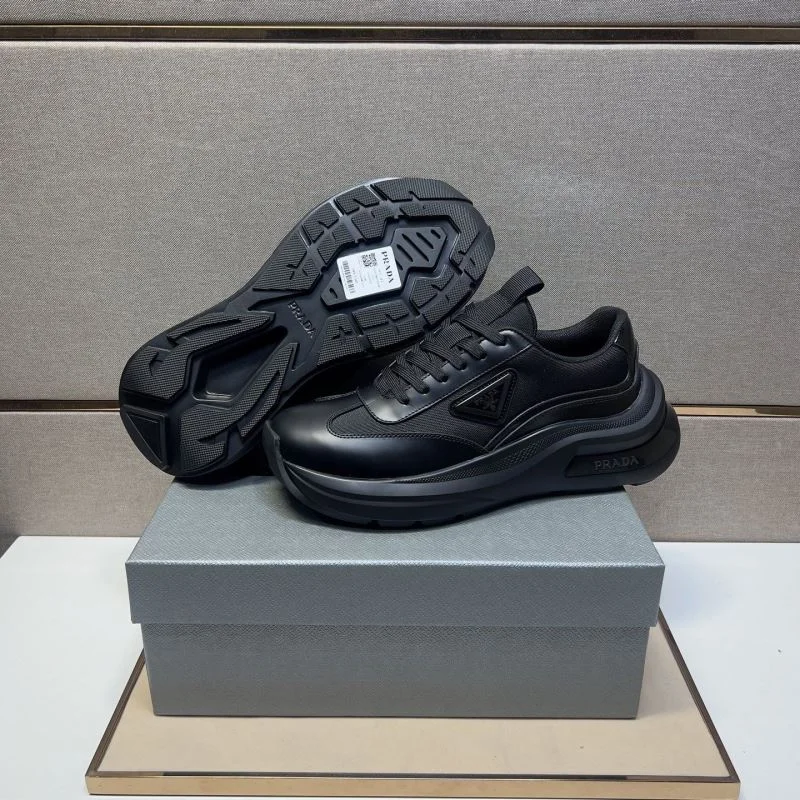 Real Prada Low Shoes