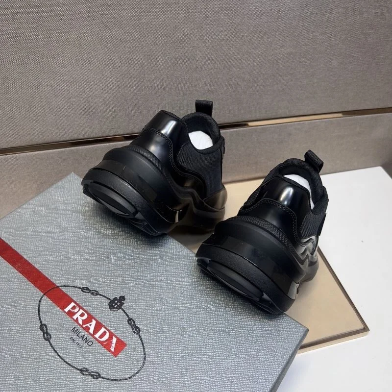 Real Prada Low Shoes