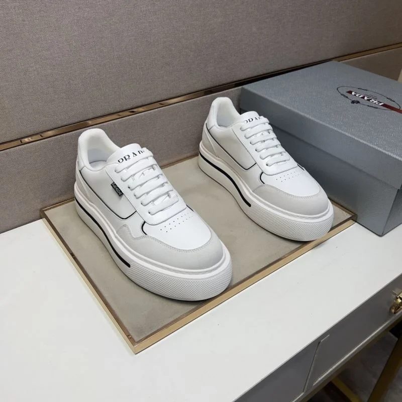 Prada Low Shoes