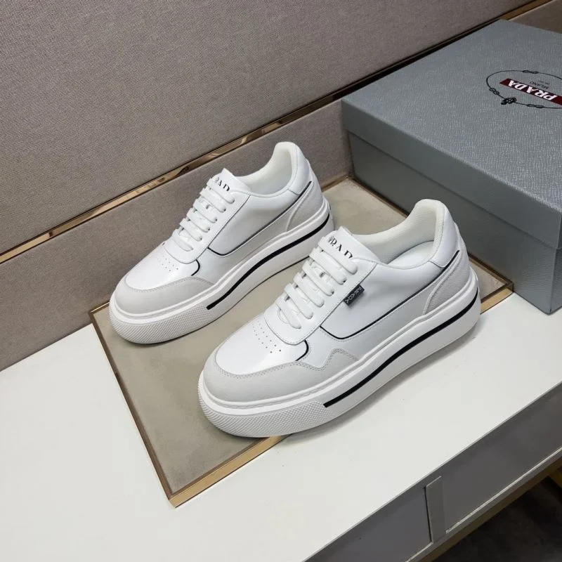 Brand-original Prada Low Shoes