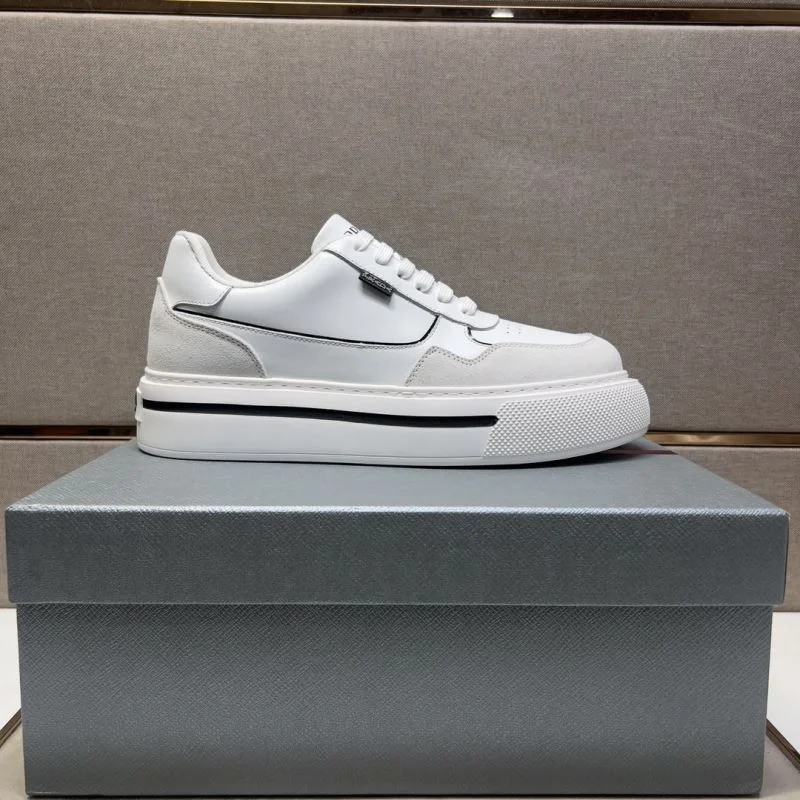Brand-original Prada Low Shoes