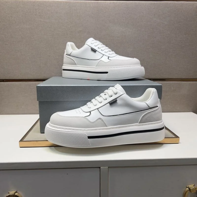 Brand-original Prada Low Shoes