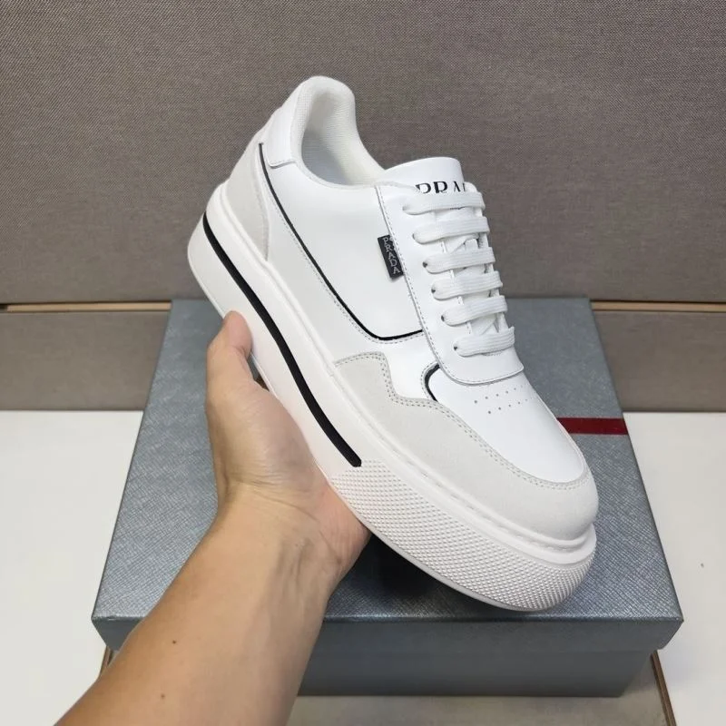 Brand-original Prada Low Shoes