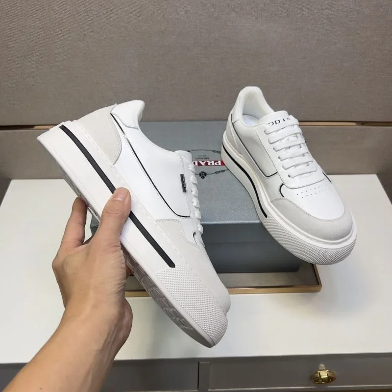 Brand-original Prada Low Shoes