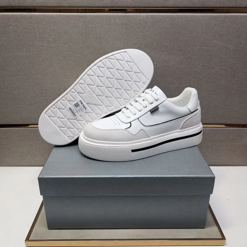 Brand-original Prada Low Shoes