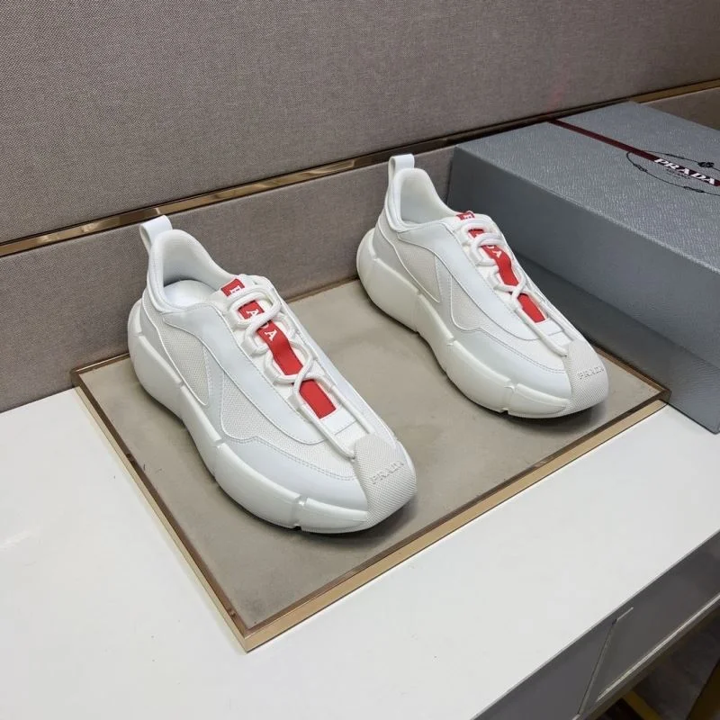 Prada Low Shoes