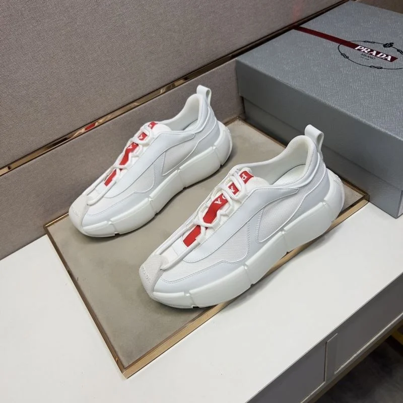Cut-rate Prada Low Shoes