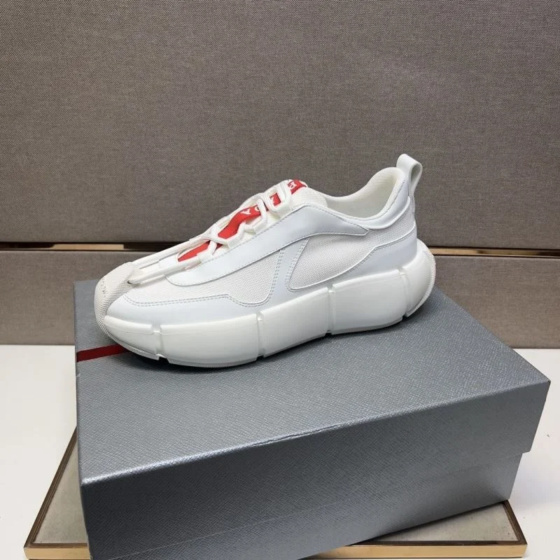 Cut-rate Prada Low Shoes