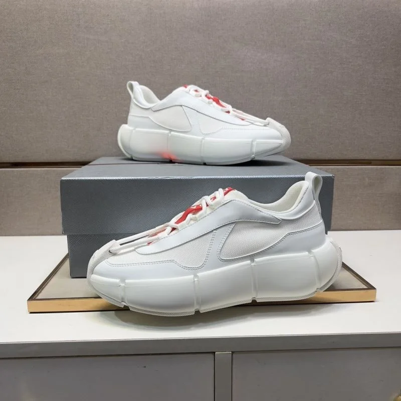 Cut-rate Prada Low Shoes
