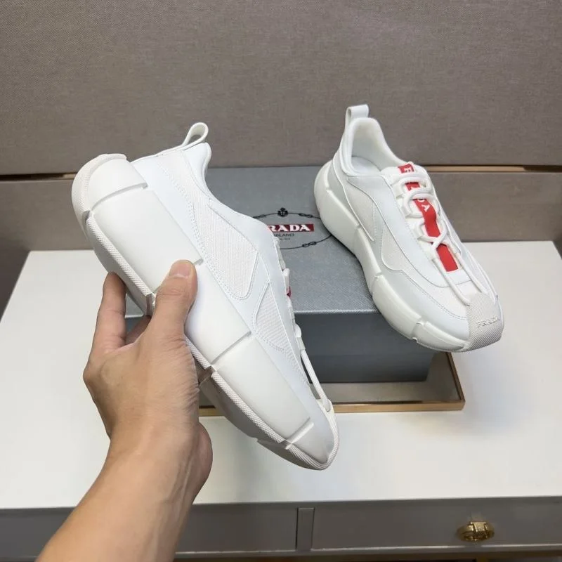 Cut-rate Prada Low Shoes