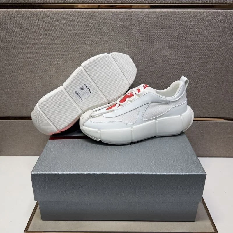 Cut-rate Prada Low Shoes