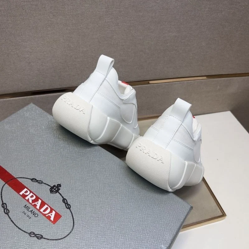 Cut-rate Prada Low Shoes