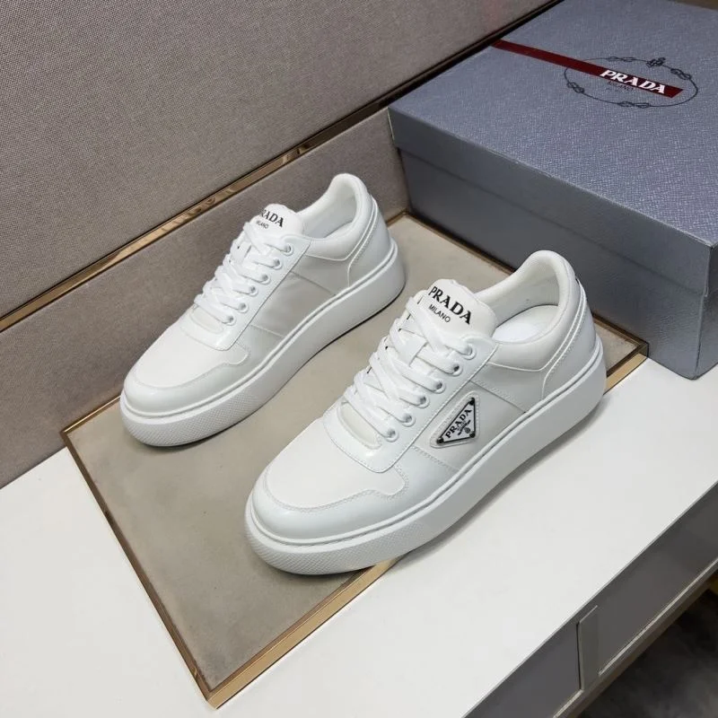 Legit Prada Low Shoes