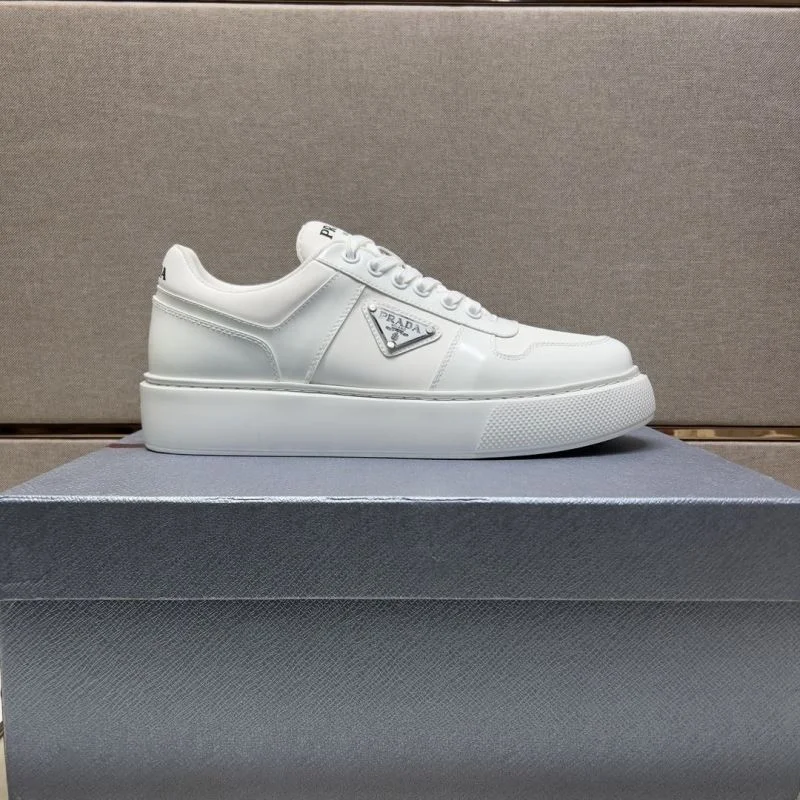 Legit Prada Low Shoes