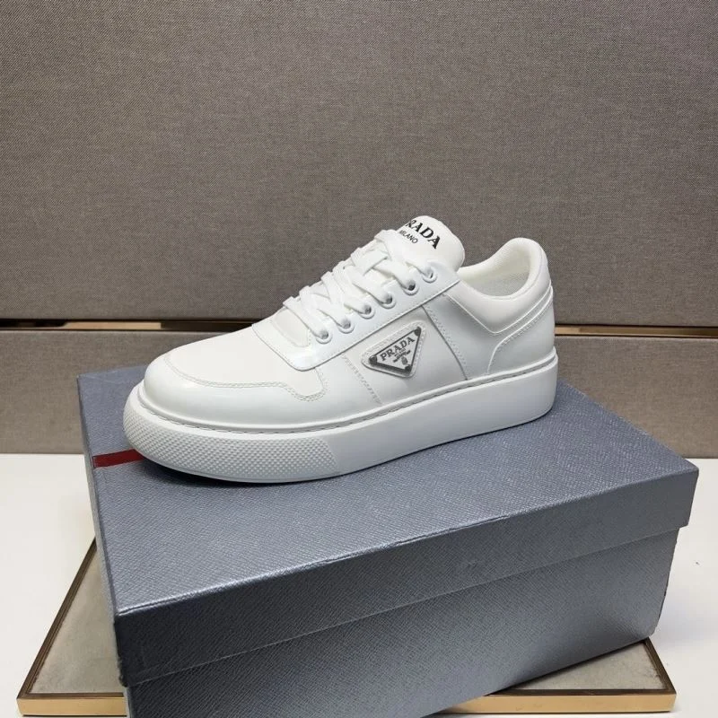 Legit Prada Low Shoes